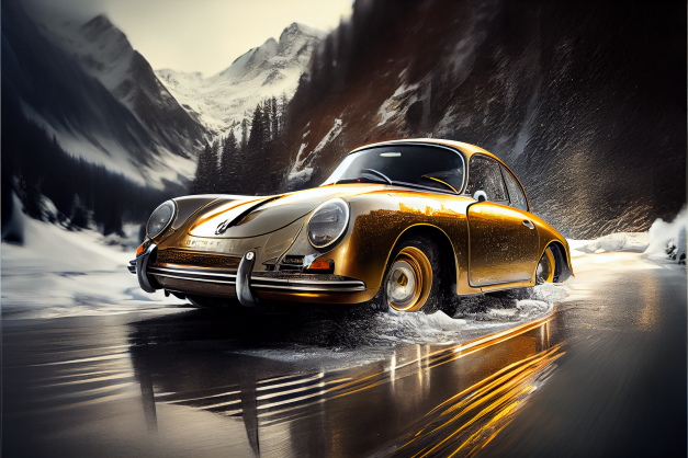 Car Posters - Artshop Galleries